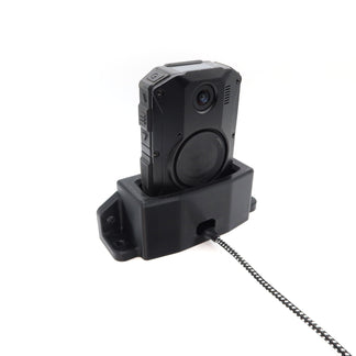 Axon Body 3/4 BWC Charging Dock - Mountable for Patrol Cars – 3D Tactical