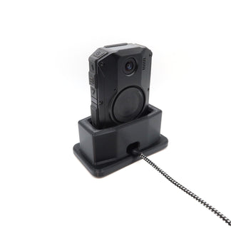Axon Body 3/4 BWC Charging Dock - Mountable for Patrol Cars – 3D Tactical