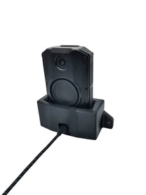 Body Worn Camera Charging Dock Compatible with Axon Body 3 or 4 BWC ...