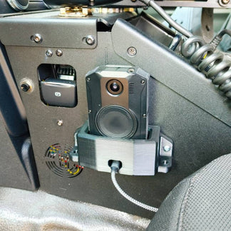 Body Worn Camera Charging Dock Compatible with Axon Body 3 or 4 BWC ...