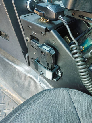 Body Worn Camera Charging Dock Compatible with Axon Body 3 or 4 BWC ...