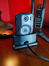 Body Worn Camera Charging Dock Compatible with Axon Body 3 or 4 BWC ...